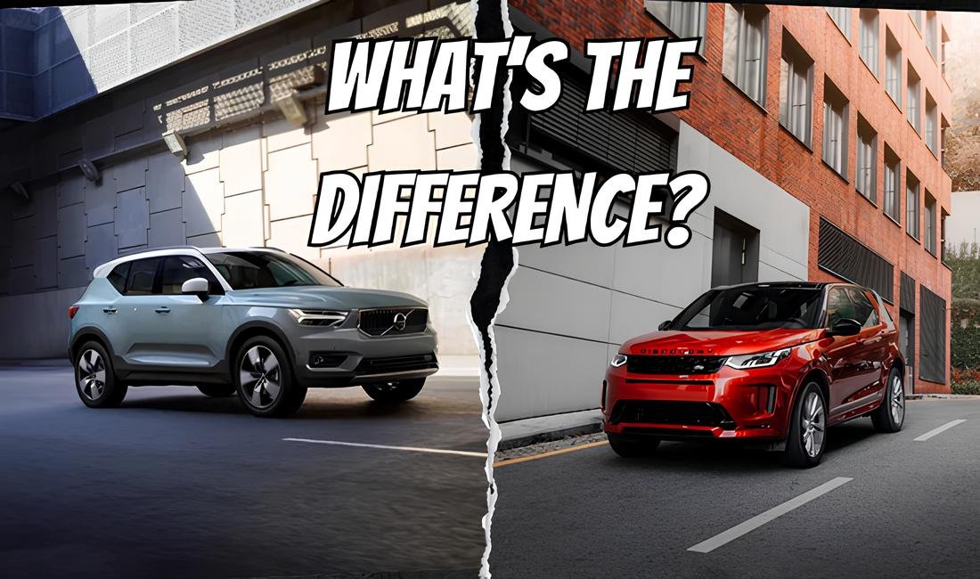 Crossover vs SUV: Which is Best for Off-Road Adventures?