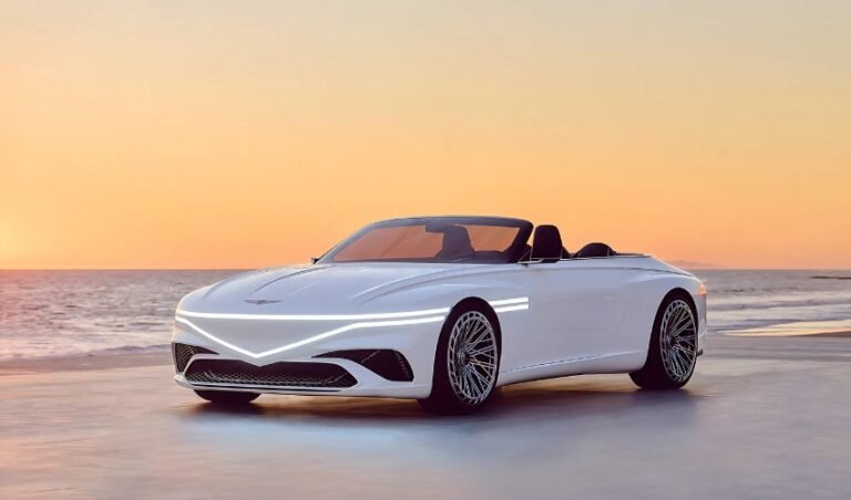 Electric Convertibles: 12 Most Beautiful Cabriolets on The Market