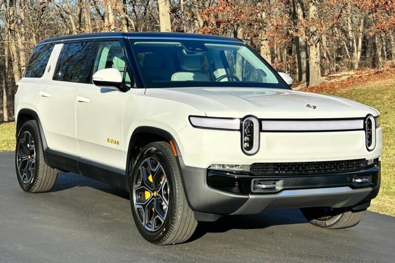 Best Electric SUVs You Should Buy