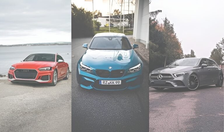 Audi vs. BMW vs. Mercedes-Benz: Which Brand is Best?