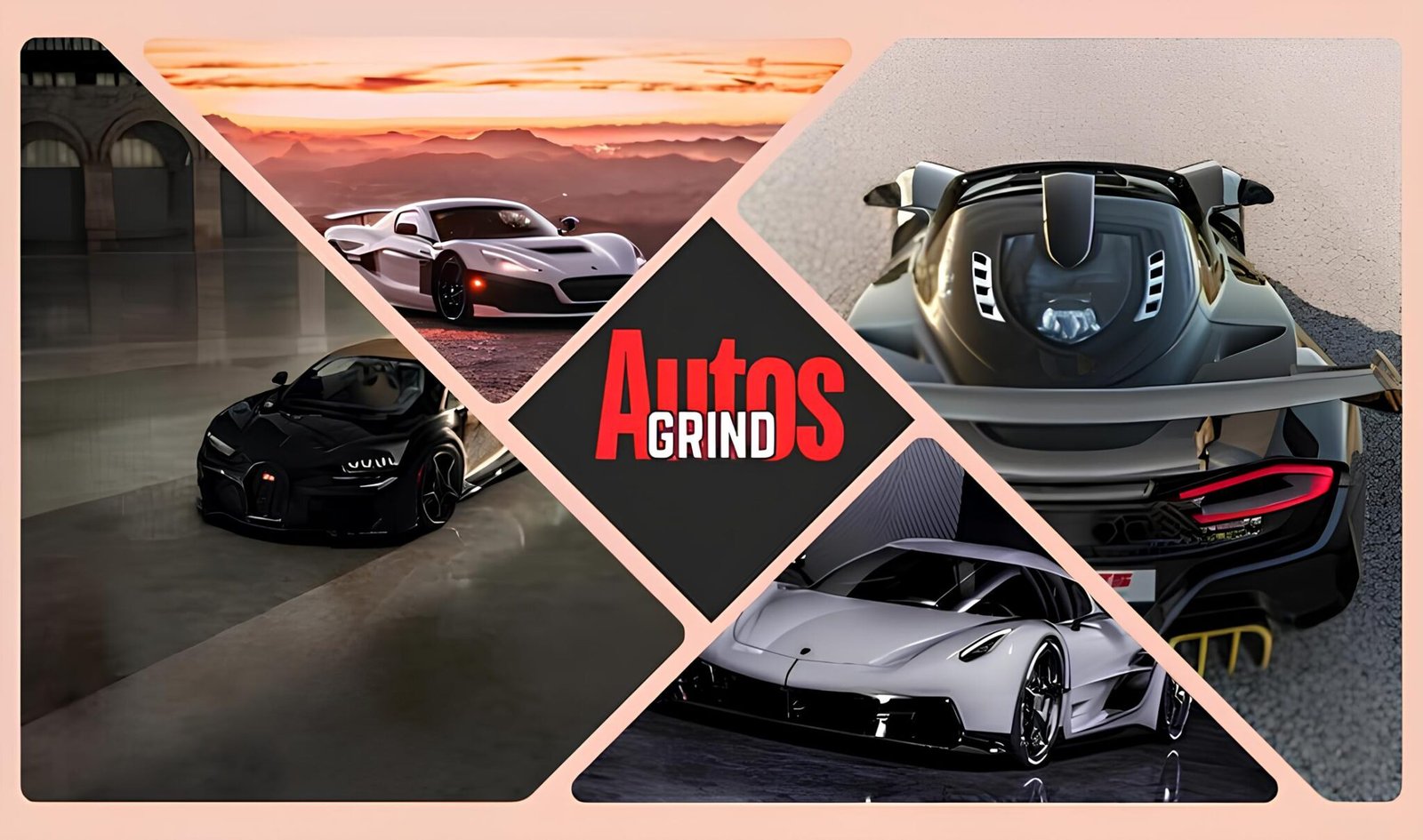 Top 12 Fastest Production Cars In The World
