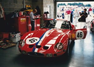 Ferrari 250 GTO: The Most Celebrated Car History Ever Witnessed