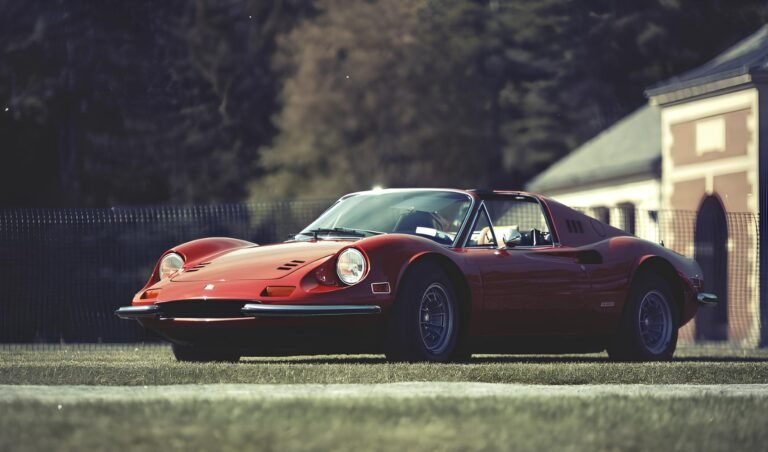 10 Greatest Vintage Ferraris In The World