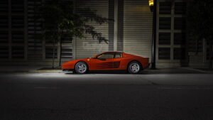10 Greatest Vintage Ferraris In The World