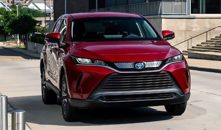 What are The 10 Best Toyota SUV Models to Buy?