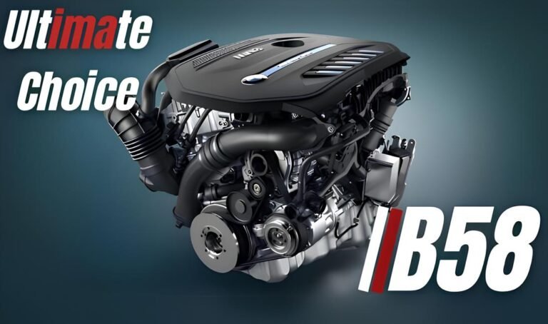 What Makes BMW B58 Engine So Reliable?