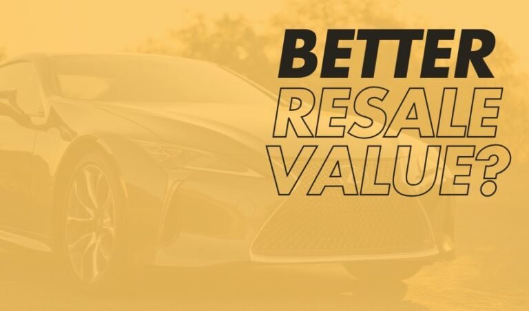 BMW vs. Lexus: Which Luxury Brand You Should Choose?