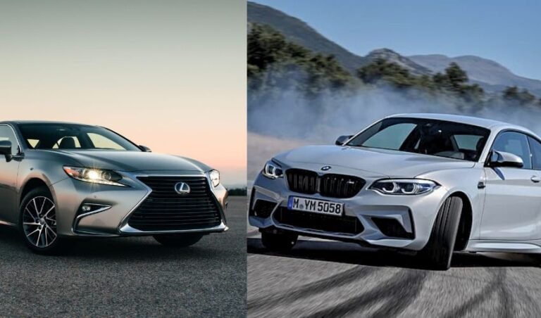 BMW vs. Lexus: Which Luxury Brand You Should Choose?