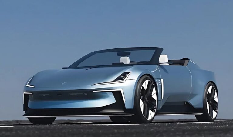 Electric Convertibles: 12 Most Beautiful Cabriolets on The Market