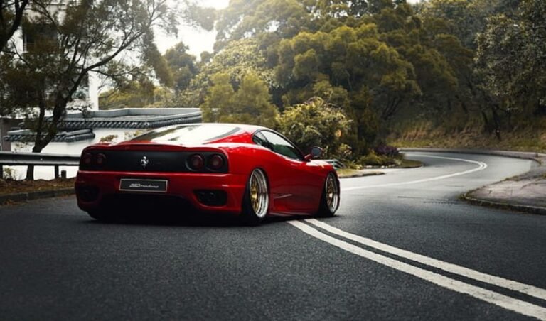 Cheapest Used Ferrari Cars You Can Buy Right Now