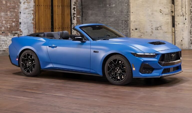 Electric Convertibles: 12 Most Beautiful Cabriolets on The Market